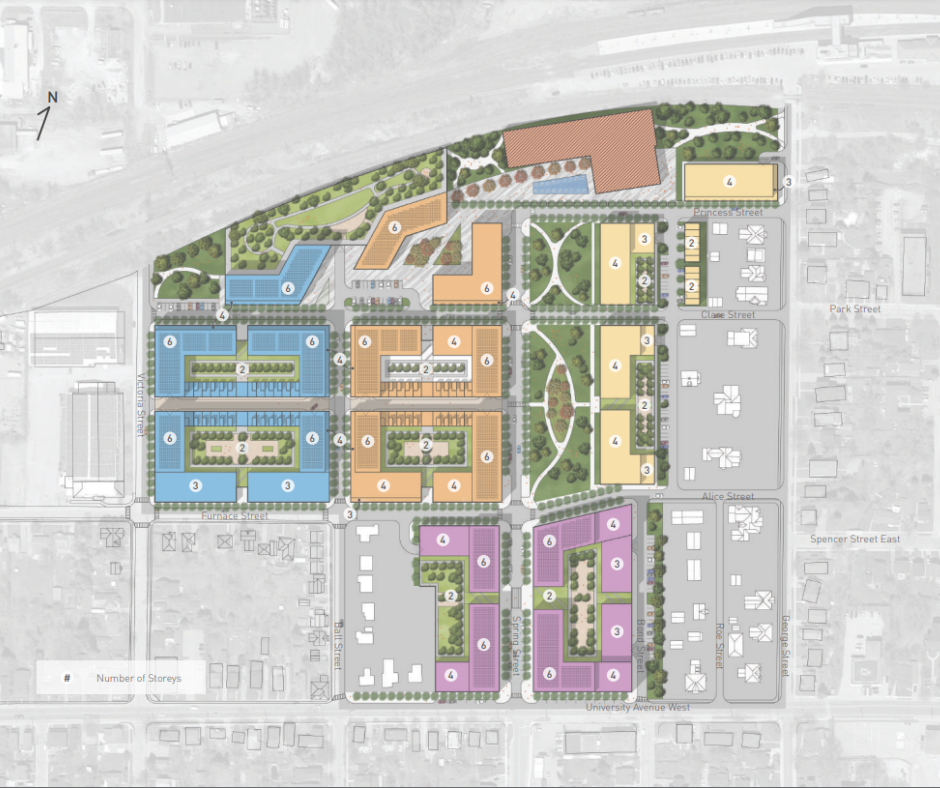 Tannery District Secondary Plan | Engage Cobourg
